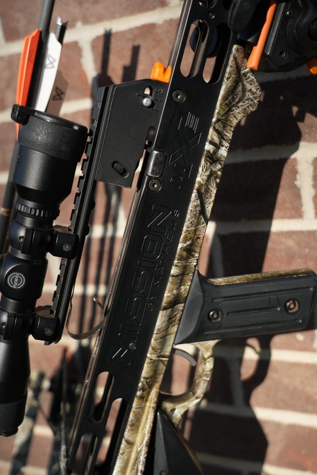 Used Mathews Mission MXB Dagger Crossbow | eBay