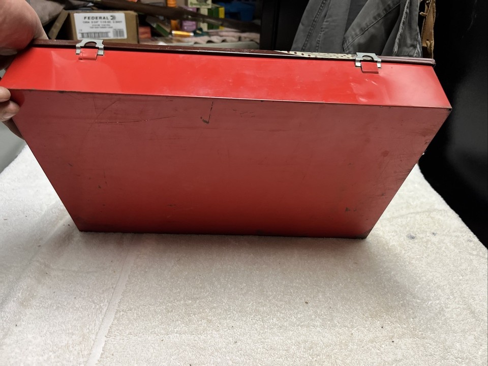 Vintage Gilbert Erector Set, Model #10052, Nice, Metal, Rocket Launcher ...