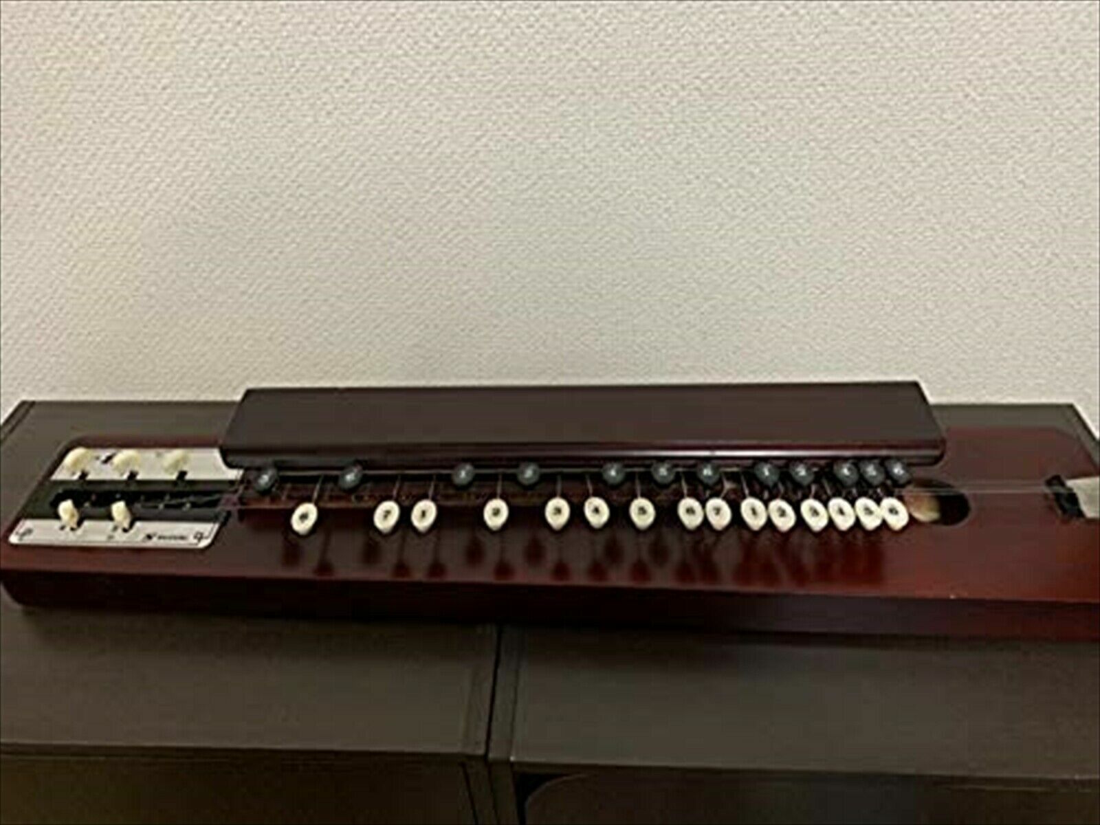 Used Tokumatsu Japanese Harp Suzuki Instrument TAISHOGOTO F/S from ...