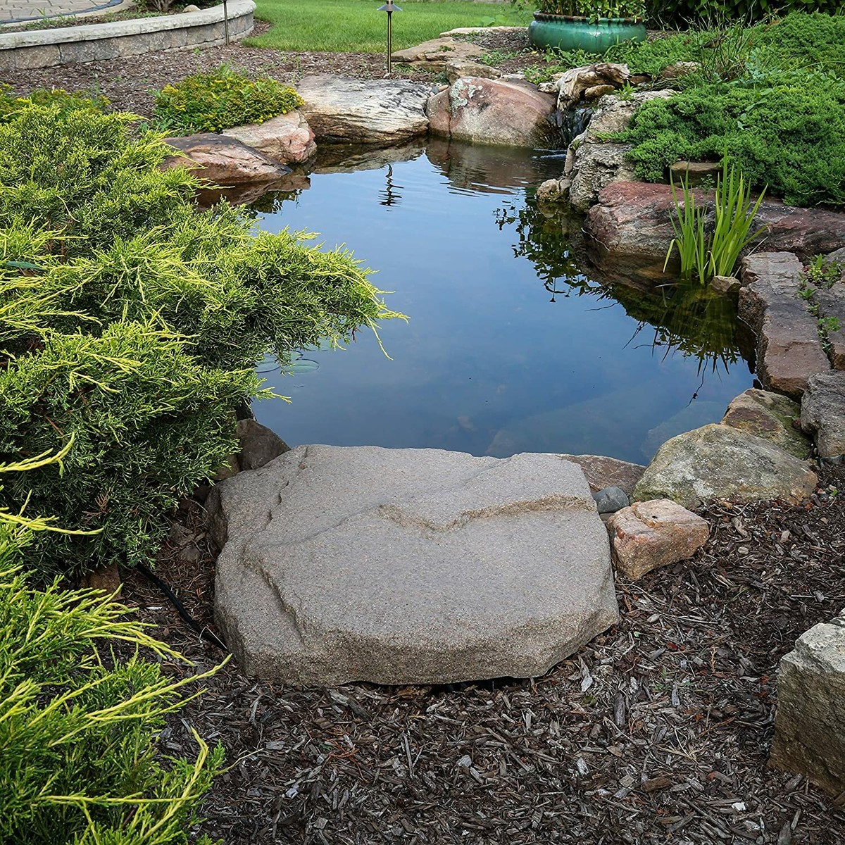 Faux Decorative Garden Rocks