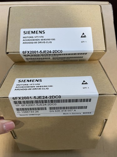 6FX2001-5JE24-2DC0 Spare Encoder Kit for Synchronous Motor 1FT/1FK | eBay