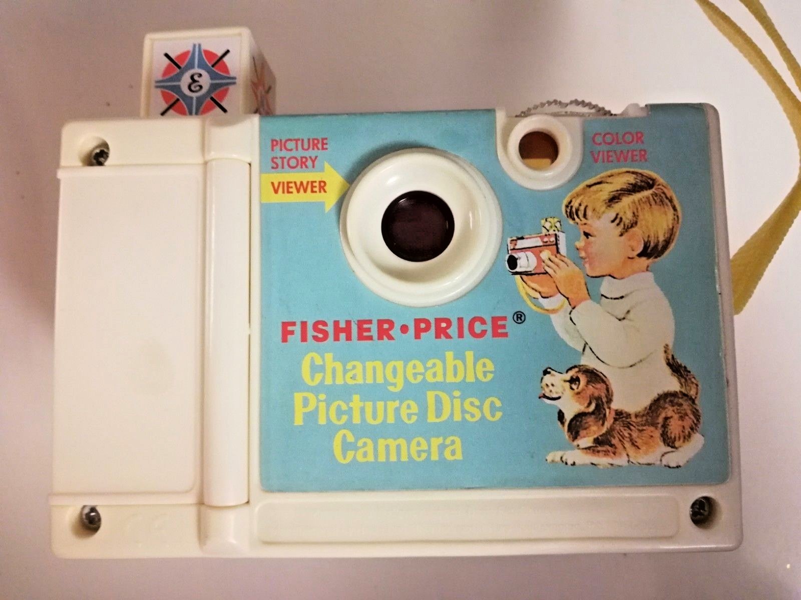 2 Fisher Classic Changeable Picture Disk Camera for sale online | eBay