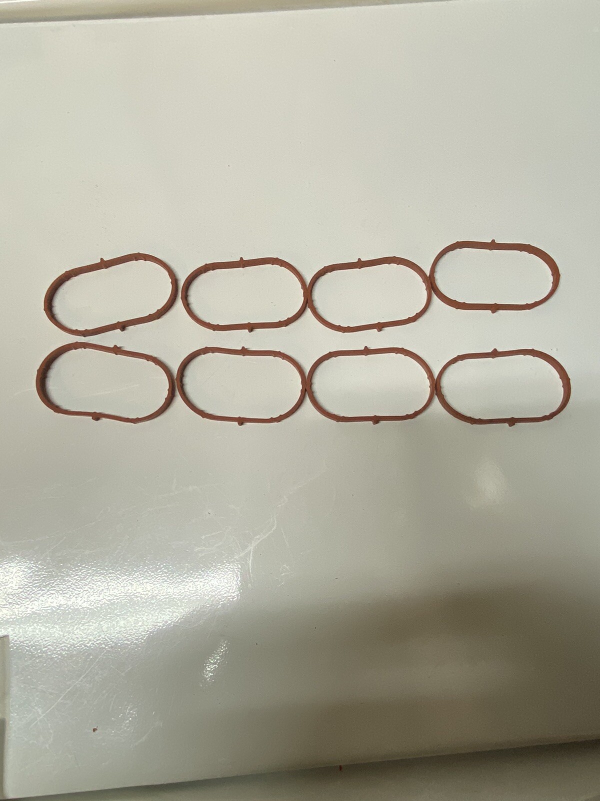 8 PCs Mercedes 2781410280 Manifold Gasket X166 W166,,X218,W212,W222 ...