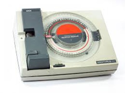 Label Makers - Lettering System