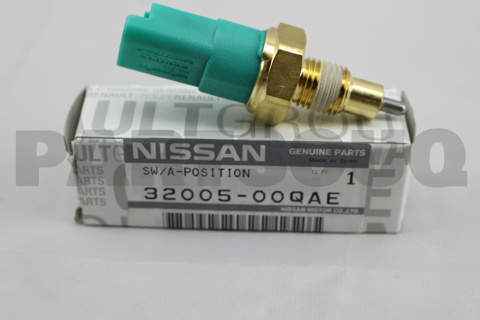 3200500QAE Genuine Nissan SWITCH ASSY-POSITION 32005-00QAE | eBay