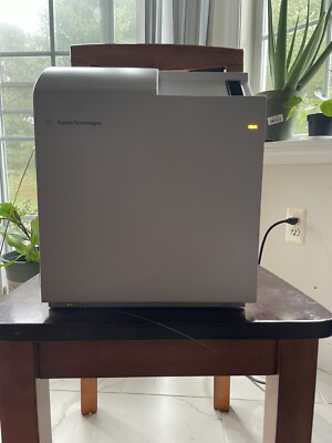 Agilent g4240a Chip Cube | eBay