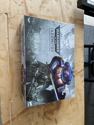 Warhammer 40K Indomitus Set | eBay