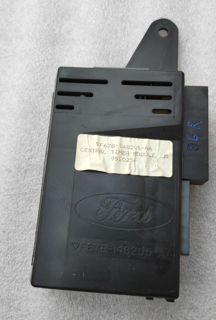 1997 Ford Ranger Gem Multifunction Computer Module F67b-14b205-aa for ...
