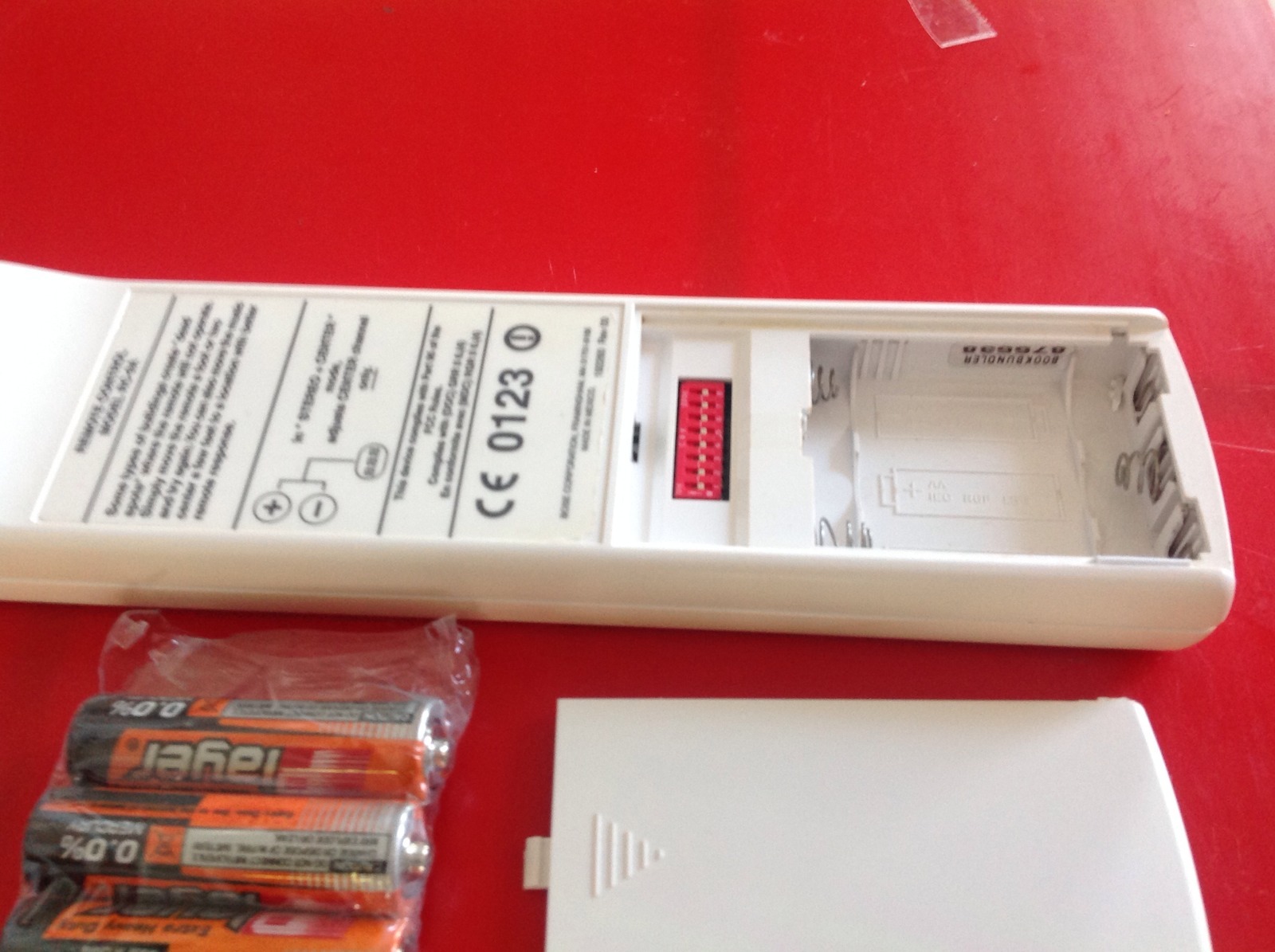 BOSE RC-9 REMOTE CONTROL pro-seller refurbished 1ea[read description ...