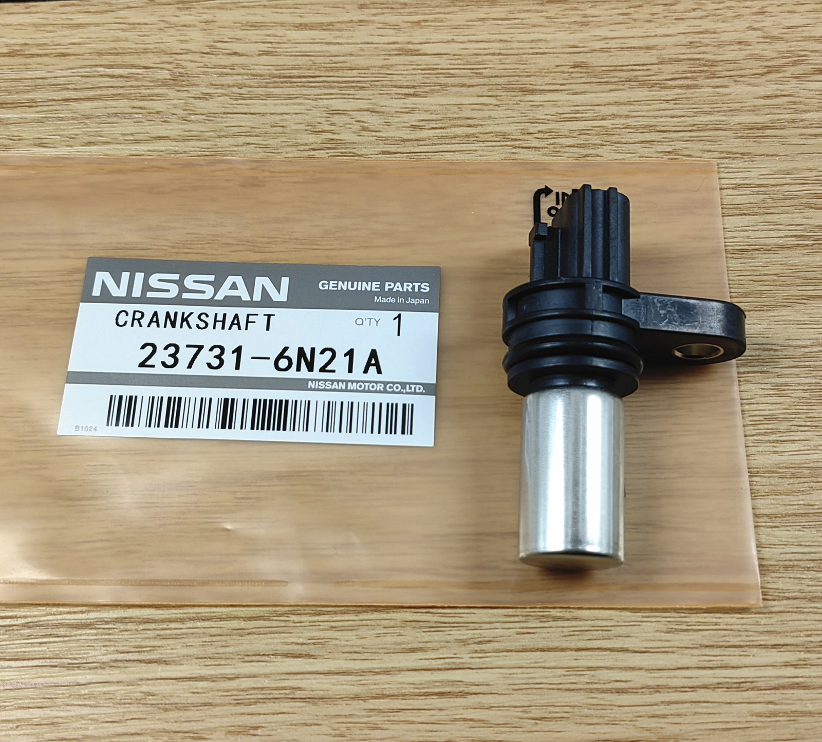 OEM Crank Crankshaft Camshaft Position Sensor for Nissan Frontier ...