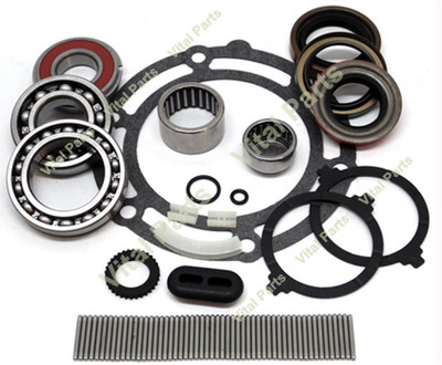 Jeep Transfer Case Rebuild Bearing Kit NP 249 249J Grand Cherokee 1995 ...