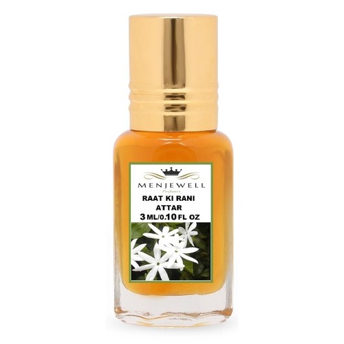 Fragrances Raat Ki Rani Liquid Attar Floral Attar (Floral) For Unisex ...