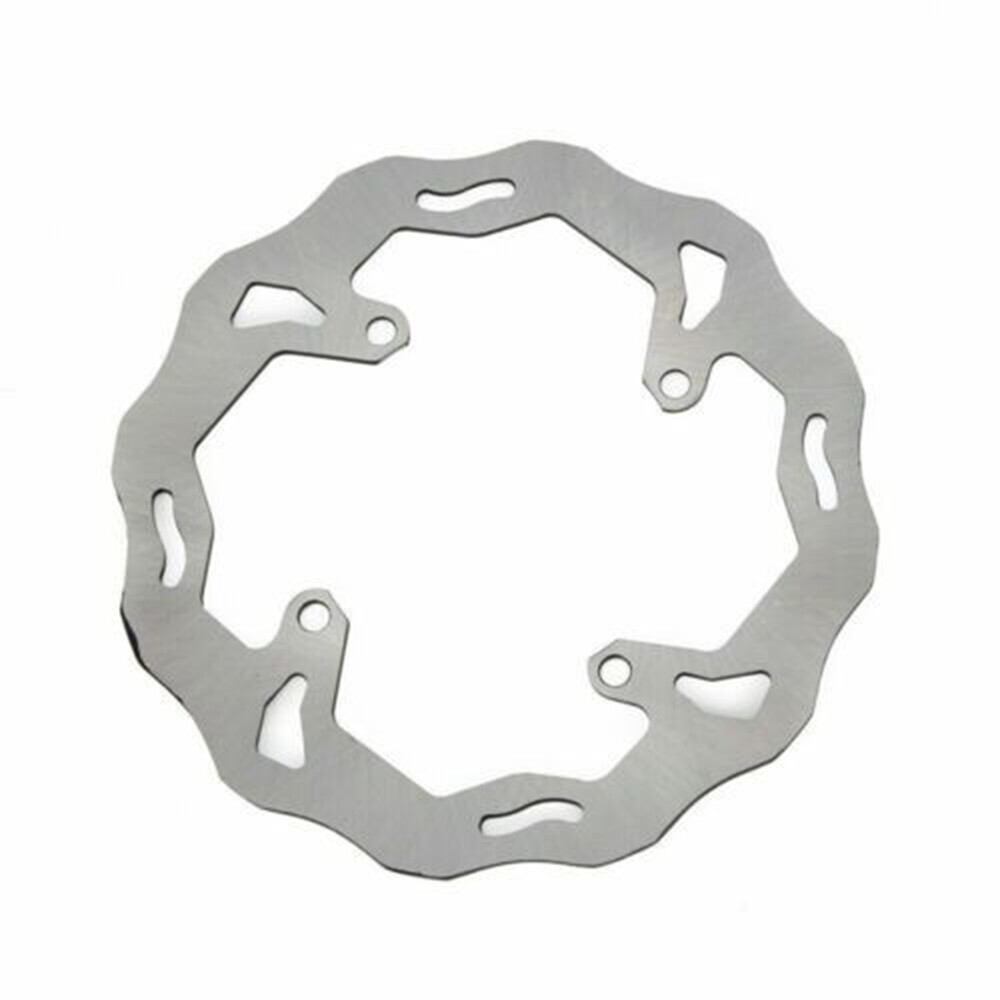 Brake Disc Rotor Motor High Quality New Chrome Fits For SUZUKI RMZ250 ...