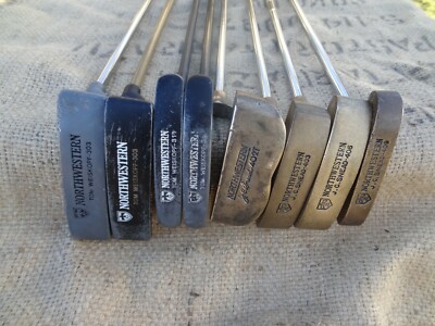 NORTHWESTERN Tom Weiskopf/ JC Snead Putter Options ⛳ Steel ⛳ YOU CHOOSE ...