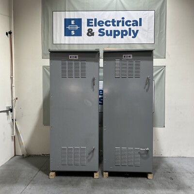 Electrical Panels & Boards - 2000 Amp