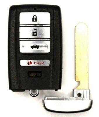 OEM Acura ILX 16-18 TLX 15-17 RLX 16-19 Entry Remote Smart Key Fob ...