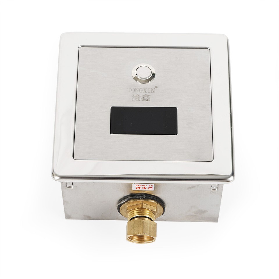 Wandmontage Toilette Ventil Automatik Infrarot Sensor Urinal Urinalsp ...