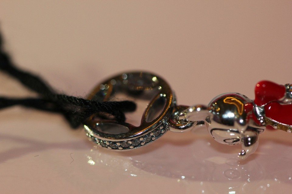 NWT 2020 PANDORA DISNEY Chinese New Year MICKEY charm dangle 798635c01 ...