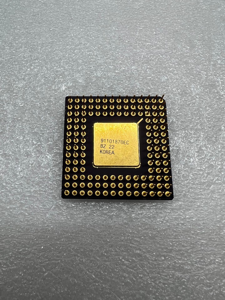 Intel i386 DX-25 CPU Free Shipping | eBay