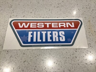 Automobile filters sticker, 4x4, 4WD, cars, trucks,shocks suspension ...