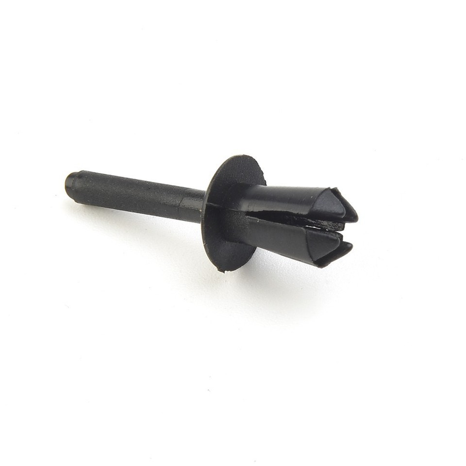 20x Car Rivets Left Rivets 20PCS Black For BMW E12 E28 E30 E34 E36 E39 ...