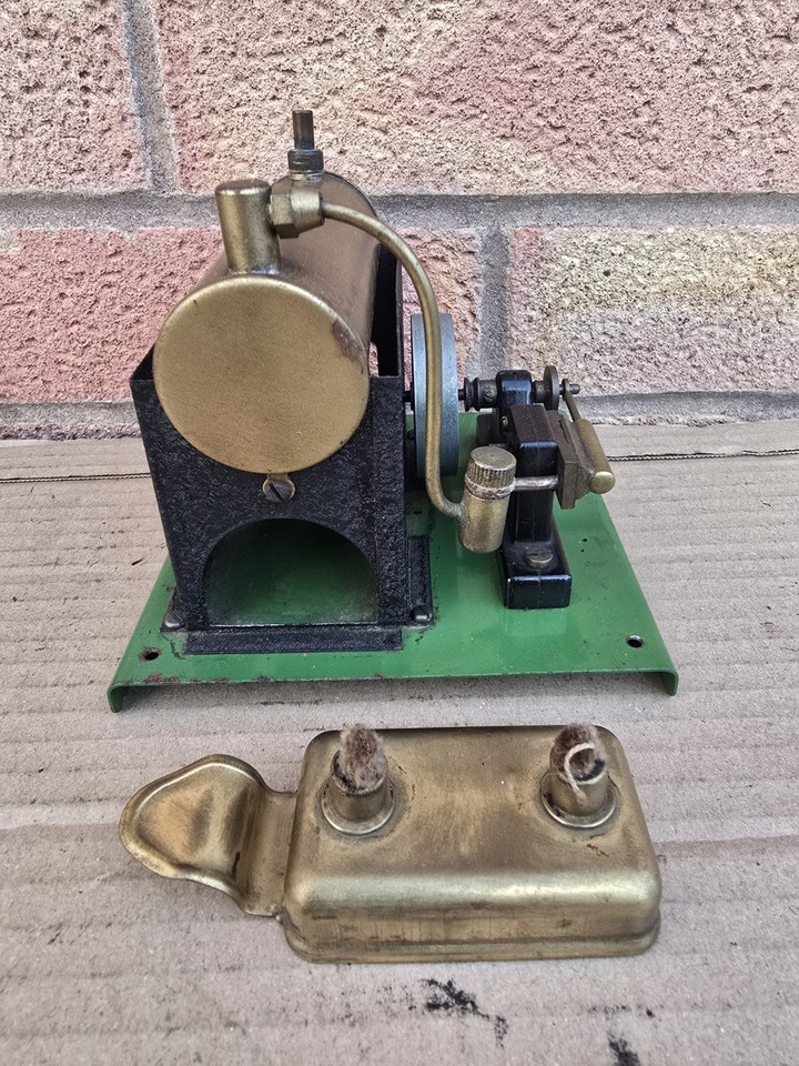 Sel Steam Engine Been Used | eBay UK