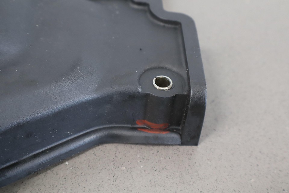 90-00 Mazda Miata NB 2 Piece Upper Timing Cover *Cracked See Photos* | eBay