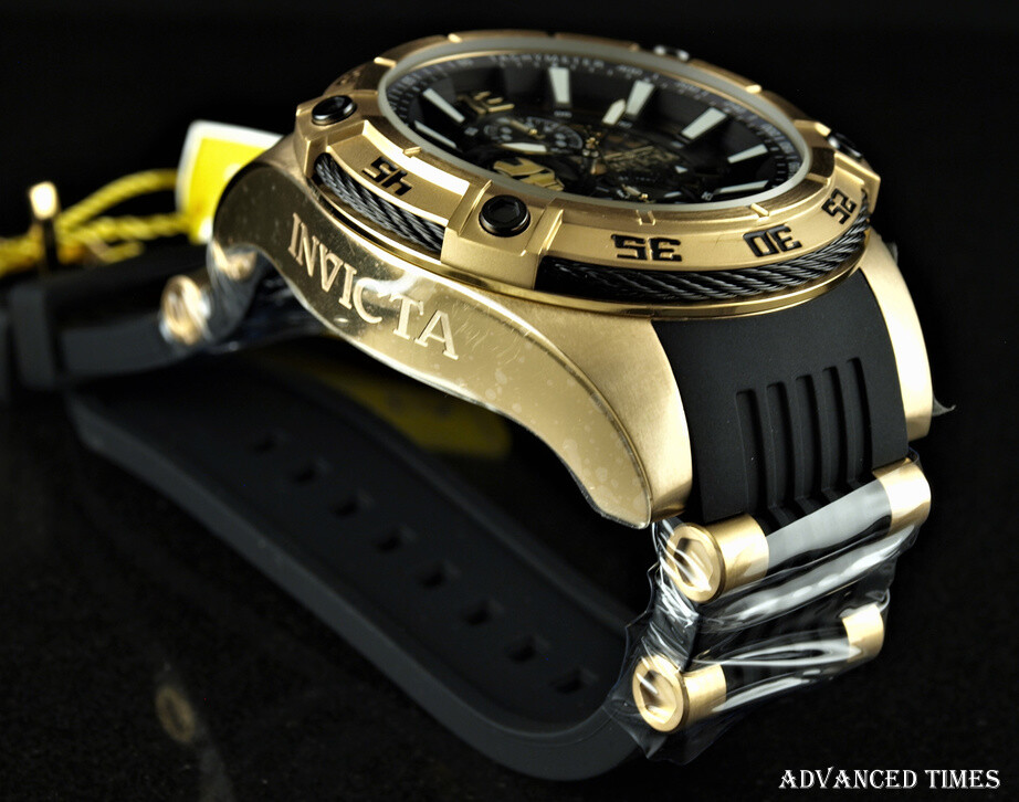 Invicta 26797 Men's 54mm Marvel IRON MAN Speedway Viper Ltd. Ed. Chrono ...