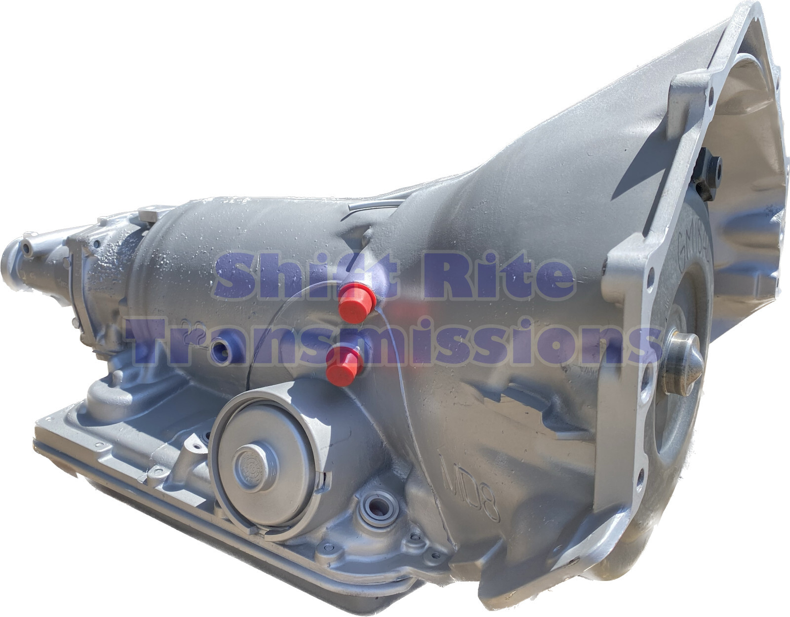 700R4 4L60 REMANUFACTURED TRANSMISSION (MD8) 1 YEAR 36K MILE WARRANTY ...