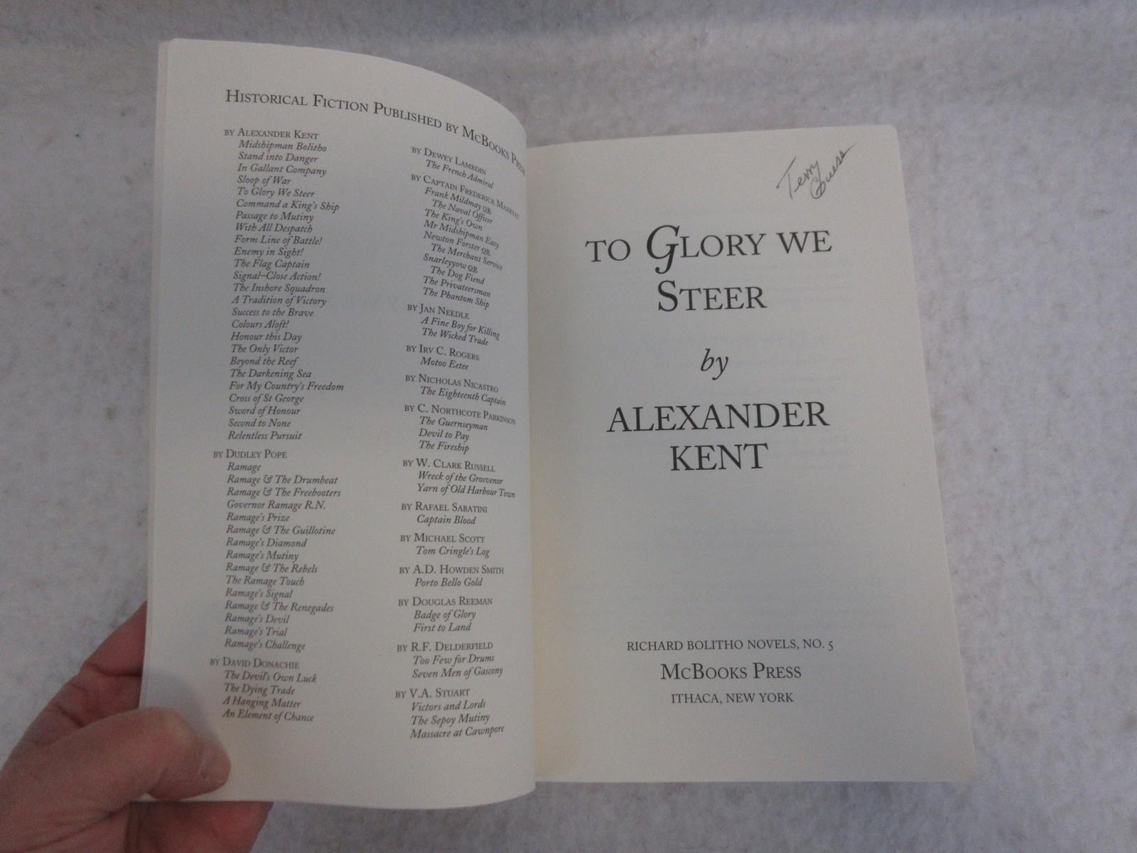 Lot of 24 Alexander Kent RICHARD BOLITHO NOVELS Trade Paperbacks ...