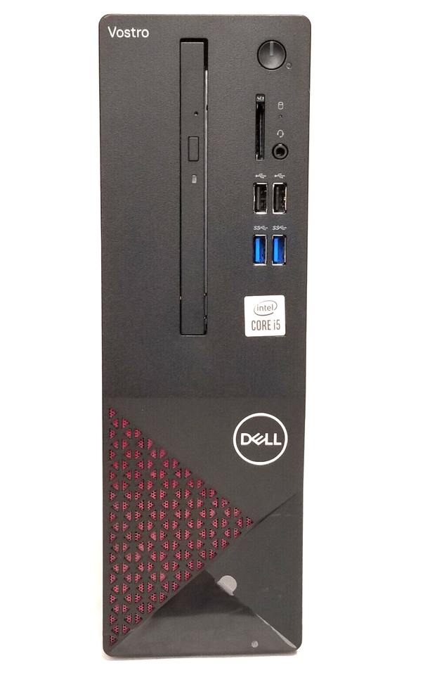 Dell Vostro 3681 SFF PC Intel Core i5-10400 32GB Ram 512GB NVMe HDMI ...