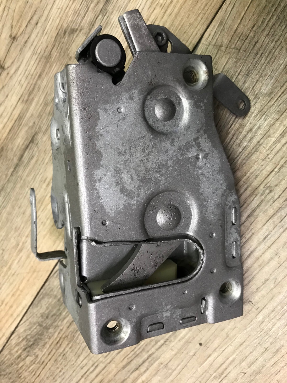 1971-74 CUDA CHALLENGER E BODY MOPAR RH PASSENGER DOOR LATCH ASSEMBLY ...