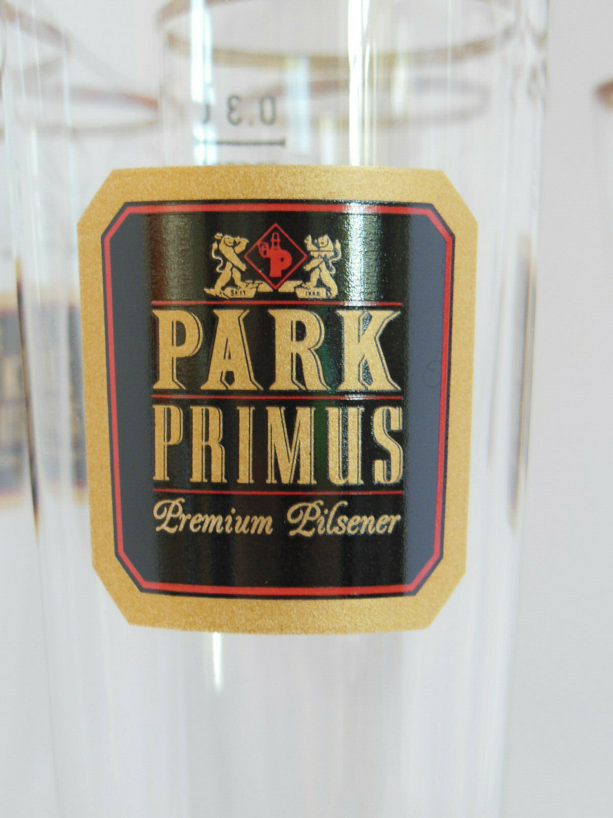 Park Bellheimer Brauerei Pirmasens Primus Pils 12 Pilsgläser Pilsglas 0 ...