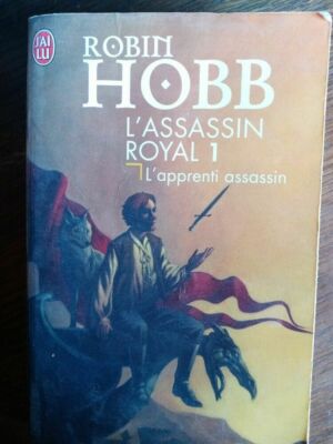 Robin Hobb : L'assassin royale 1/ J'ai lu 2001 | eBay