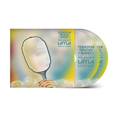 CD - Layla Revisited (Live At Lockn') - Tedeschi Trucks Band | eBay
