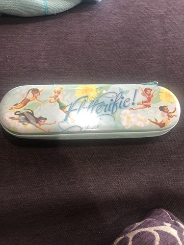 Disney tinker bell Personalized tin pencil case | eBay