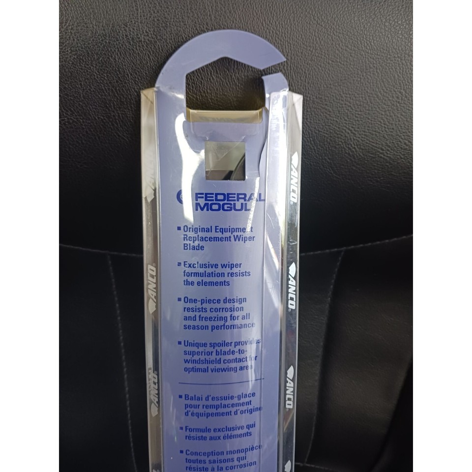 Anco Contour C-24-PB Premium Profile Wiper Blade All Season 1 Blade NEW ...