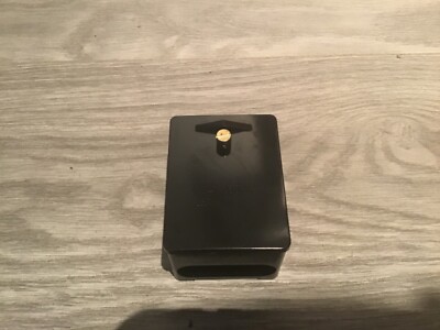 3 off 100 Amp Isco Link Box Meter Connector Block Single Pole 5 Way ...