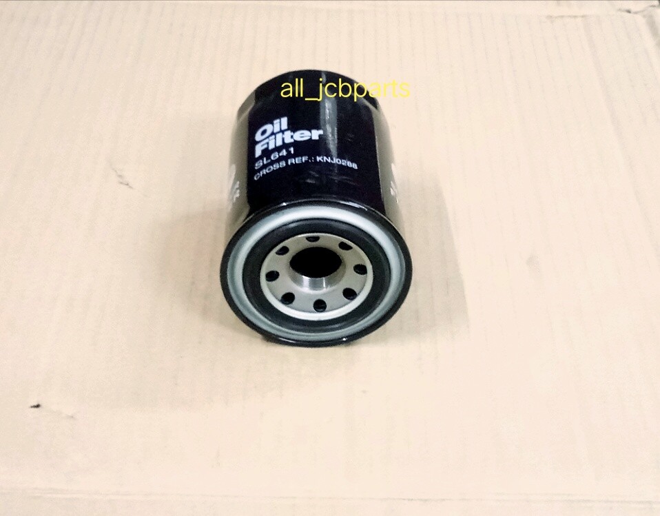 JCB PARTS - OIL FILTER FOR VARIOUS JCB MODELS (PART NO. KNJ0288 ...