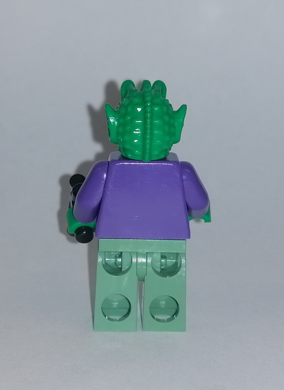 LEGO Star Wars - Onaconda Farr - Figur Minifigur Senator Rodia Rodianer ...