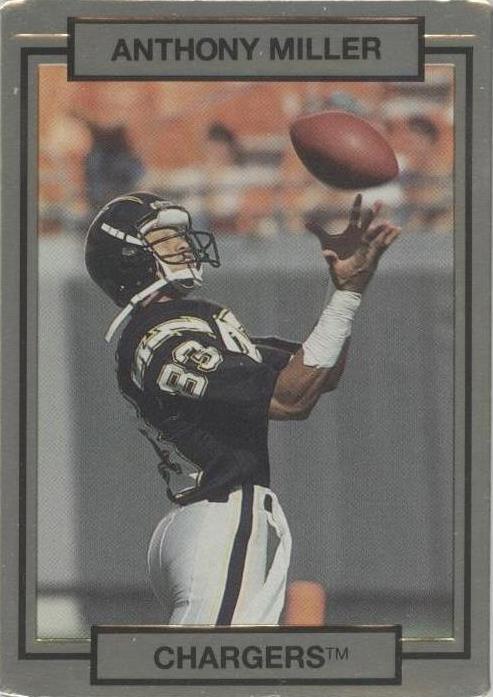 1990 Action Packed Anthony Miller #235 for sale | eBay