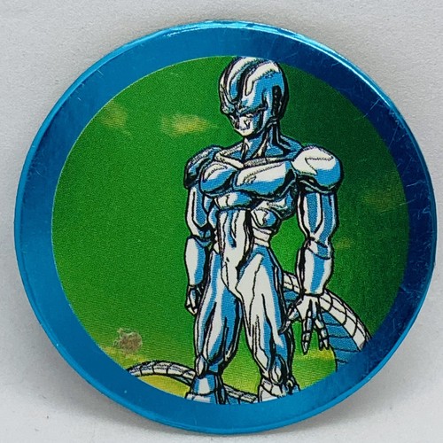 Meta-Cooler Dragon Ball Z Menko 215 | eBay