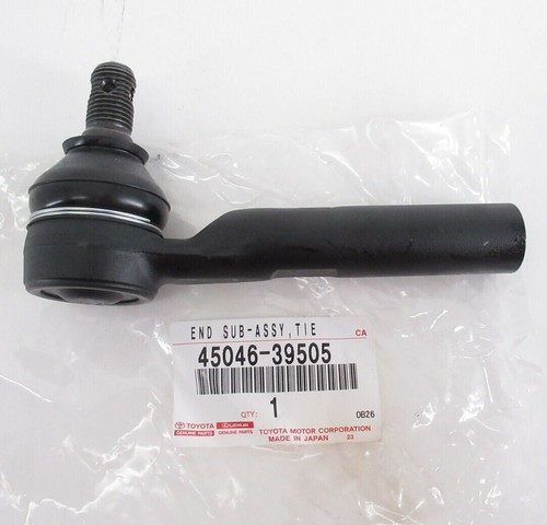 Genuine OEM Toyota Lexus 45046-39505 Tie Rod End 03-09 4Runner 07-09 FJ ...