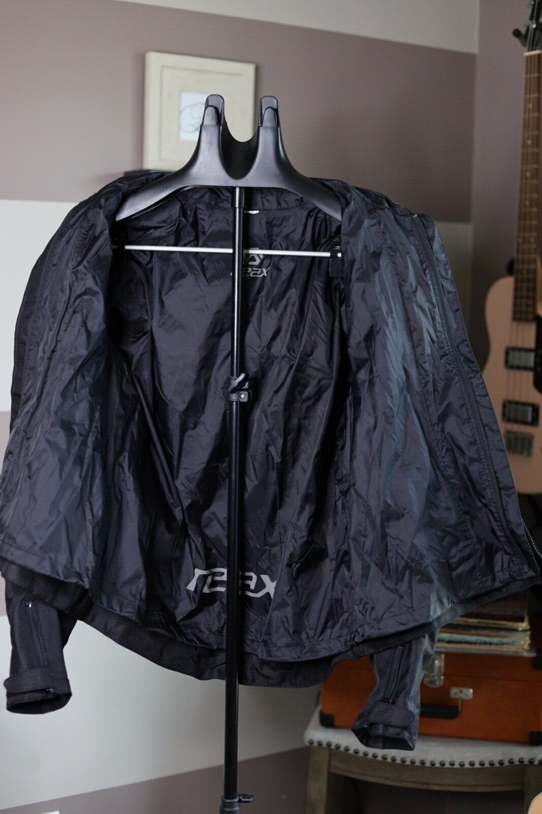 Reax Alta Mesh Armored motorcycle jacket | eBay