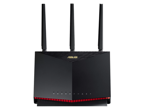 ASUS RT-AX86U Pro (AX5700) Dual Band WiFi 6 Extendable Gaming Router ...