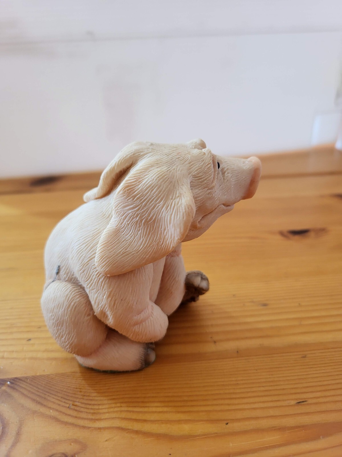 Piggin Desperate ornament from the piggin pigs collection 8cm | eBay UK