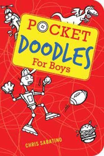 Pocket Doodles for Boys by Sabatino, Chris 9781423607564| eBay