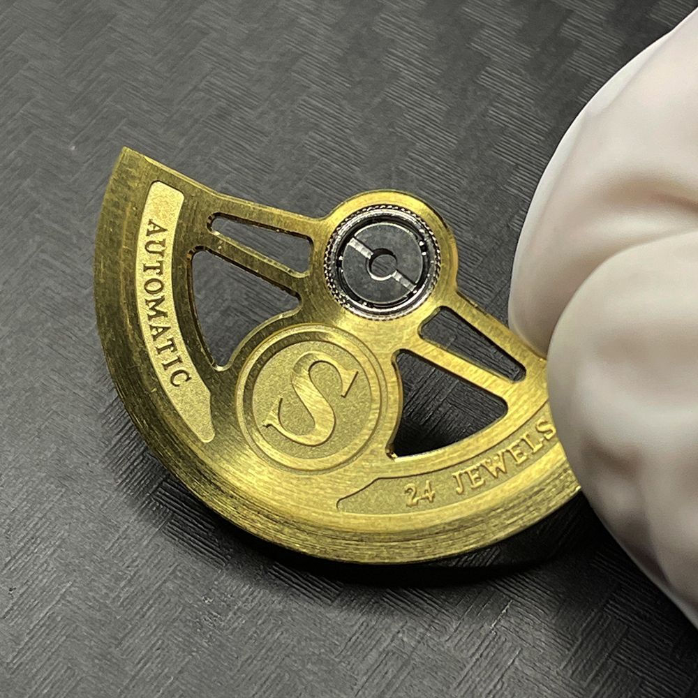 Mod NH3 Series Rotor Suit for NH34 NH35 NH36 Movement Mechanical Watch ...