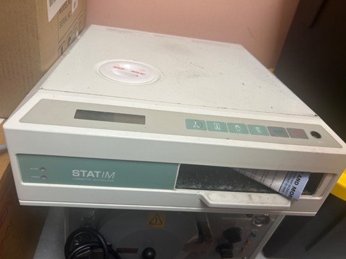 SciCan STATIM 2000 Dental Autoclave Cassette Medical Steam Sterilizer ...