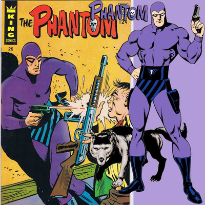 1967-1973 6 King Comics Flash Gordon, Phantom | eBay
